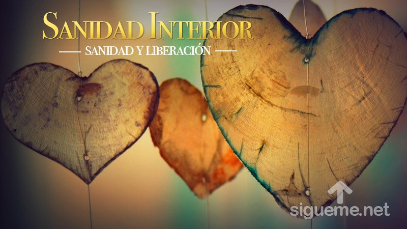 SANIDAD INTERIOR Y LIBERACION PDF SANIDAD INTERIOR Y LIBERACION PDF
