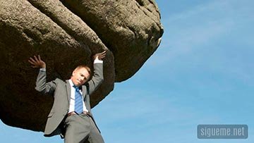 El Peso del Pecado | Pecado | Ilustraciones Cristianas